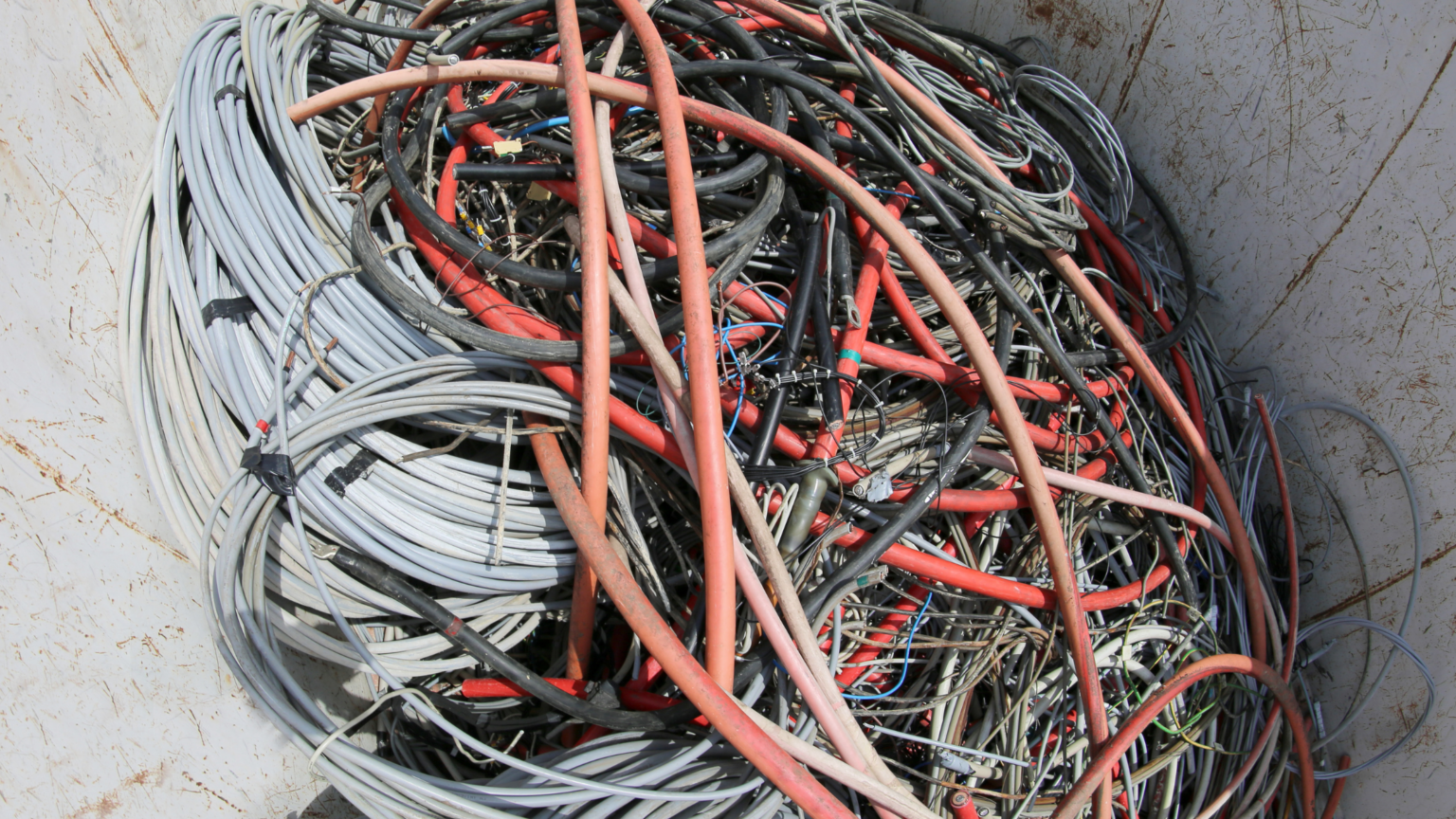 What Demolition Companies Should Be Asking When Contracting a Cable ...